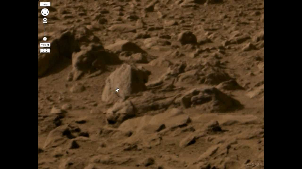 ANCIENT MARS CIVILIZATION REMAINS - YouTube