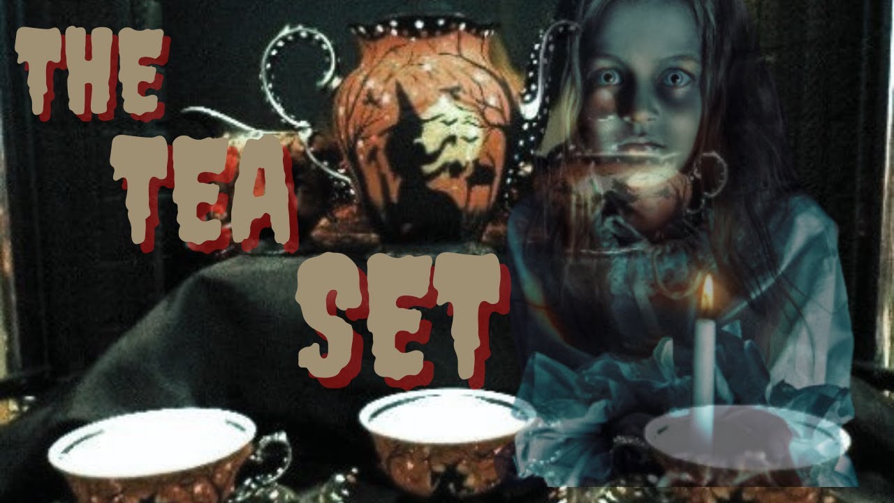 The Tea Set - YouTube