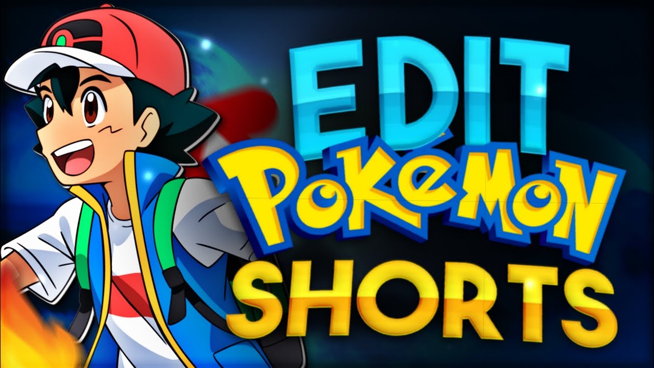 Edit Pokemon Shorts 🔥|| 1v1 With Hdr Cc Video Editing⚡|| in Hindi ️ ...