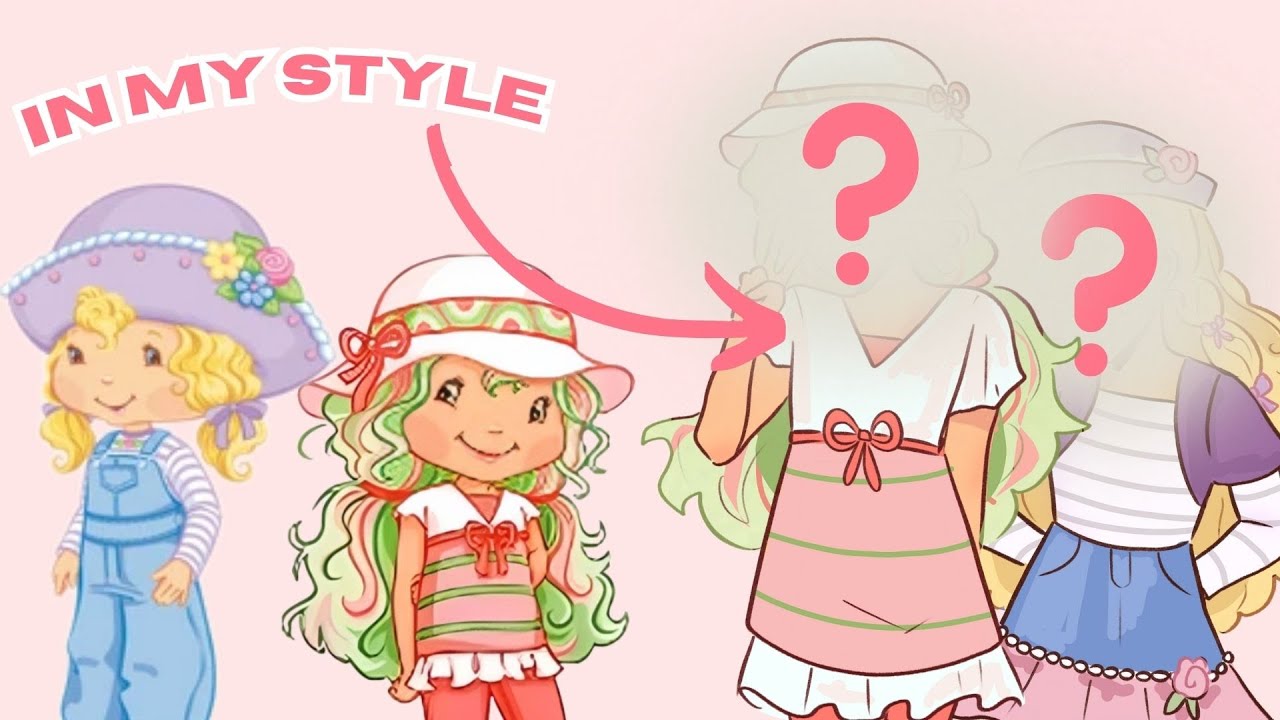 Watermelon Kiss Strawberry Shortcake Crepes Suzette | Strawberry