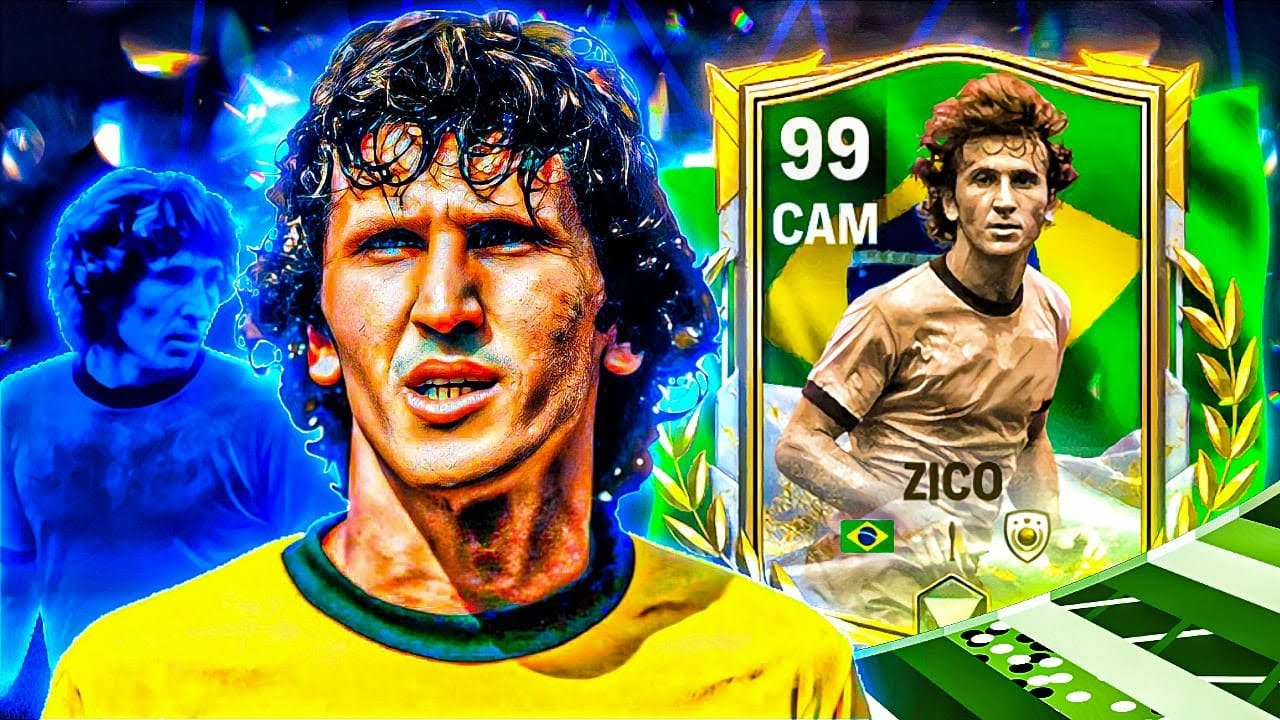 ESTE JUGADOR CON SU REGATE😱 ME IMPRESIONO😱 EN FC MOBILE ZICO COPA ...