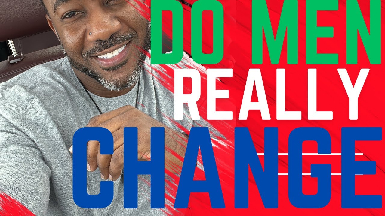 Can a man change? Is it true that once a cheater always a cheater? - YouTube