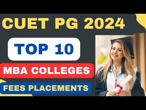 TOP CUET MBA Colleges 2024🔥 Best ROI Colleges, TOP MBA Colleges Through ...