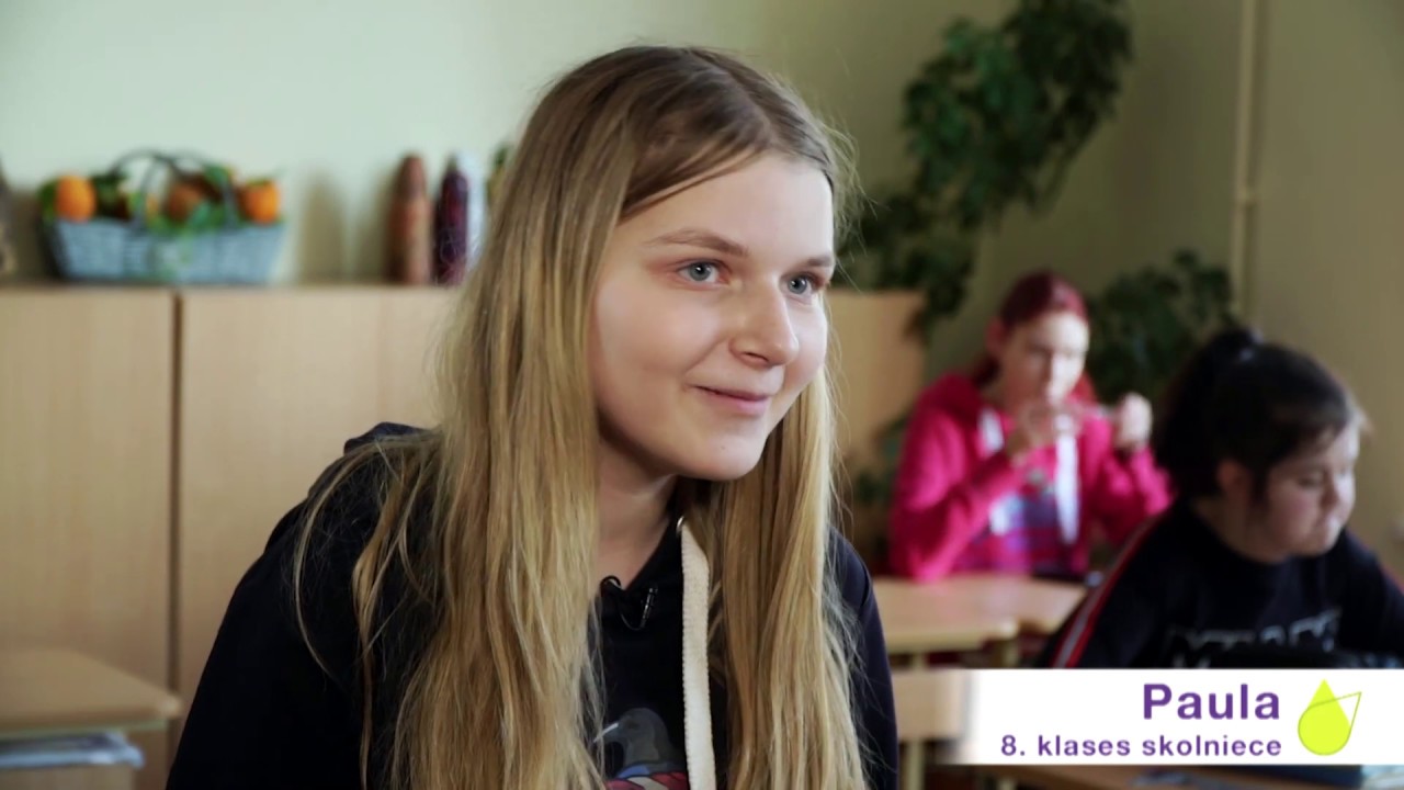 PuMPuRS. Filma. Ikdienas pedagoģiskais atbalsts skolā. - YouTube