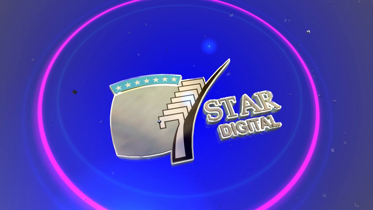 SEVEN STAR CABLE NETWORK LOGO - YouTube