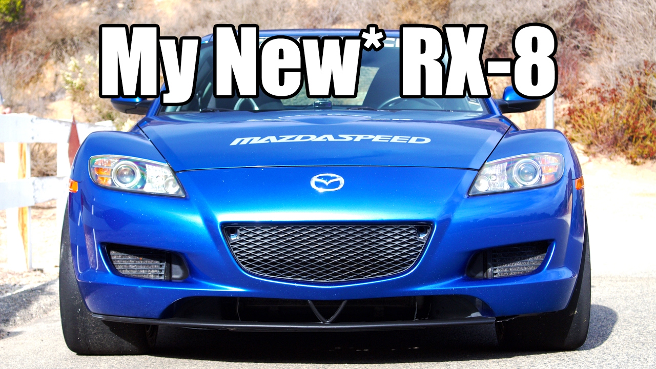 Mazda RX-8 Introduction + Mod List - YouTube