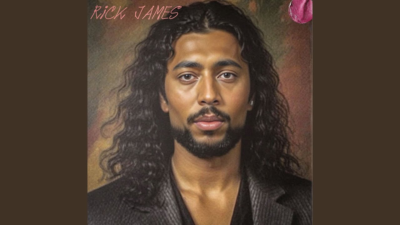 Rick James - YouTube