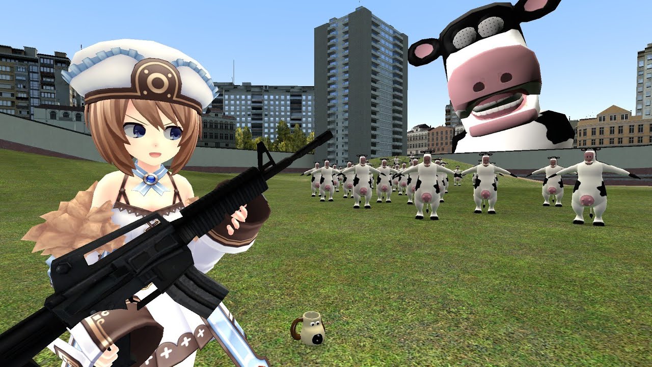 Blanc vs OTIS INVASION - YouTube