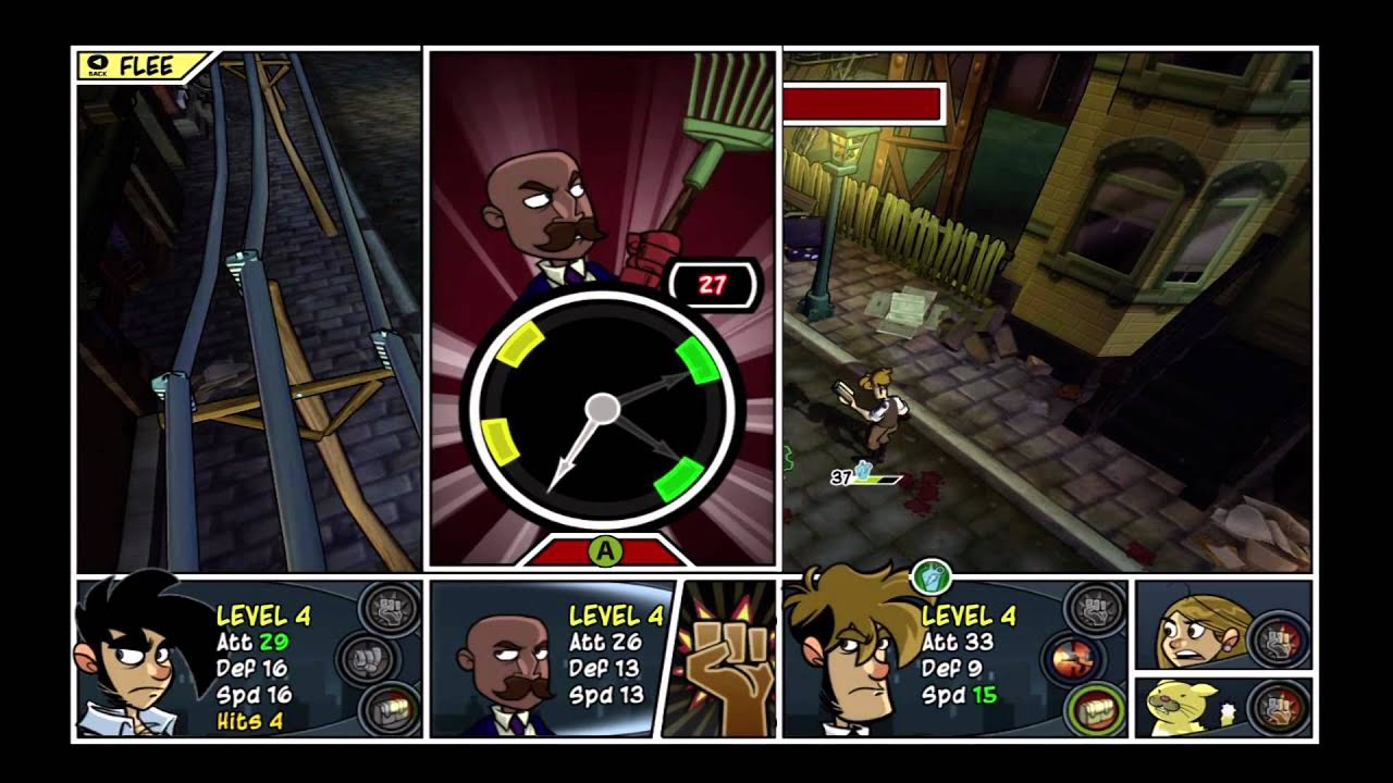 Let's Play - Penny Arcade Adventure 1 - #8 "Jim Jam" - YouTube