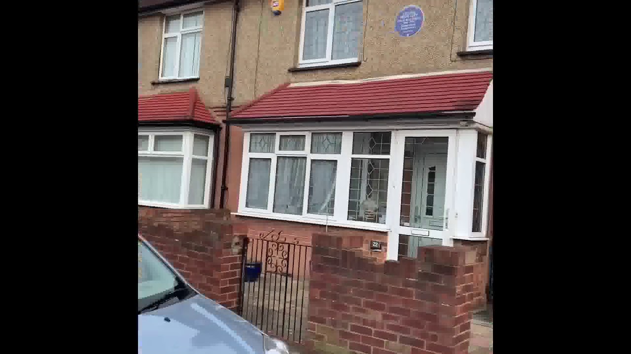 Garden Lodge July 2019/Feltham - YouTube