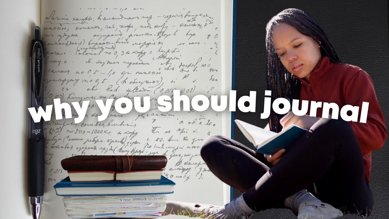 Journaling 101: A Guide | Why You Should Journal + Tips for Consistency ...