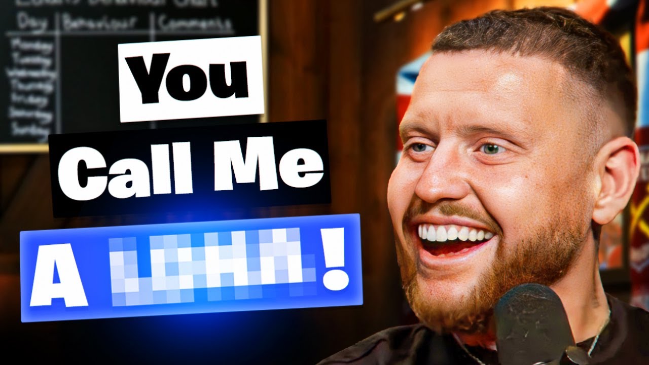 What Do We Call Each Other?! - YouTube