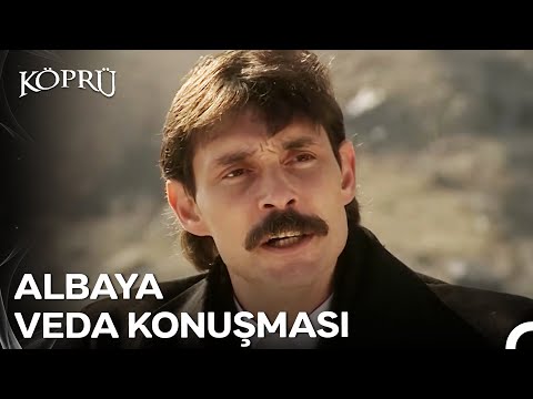 Vali Faruk Yazcı'nın Efsane Konuşması - Köprü