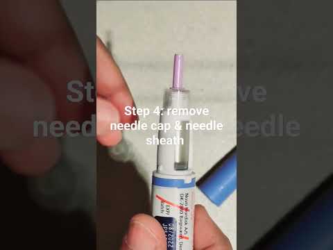Why No Alcohol Swab Before Insulin Injection