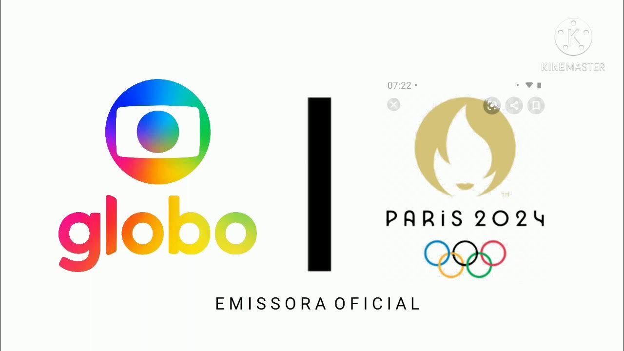 Vinheta De Patrocínio Das Olimpíadas 2024 Na Globo 2024👹 Mergulhe Na