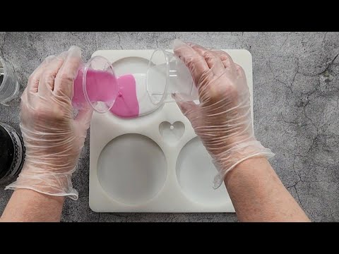 #1636 You Won't Believe How Beautiful These Resin Coasters Came Out ...