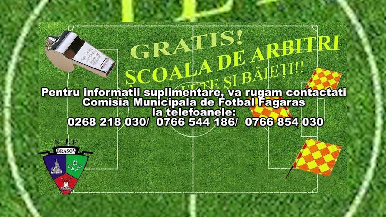 Curs Arbitri - YouTube