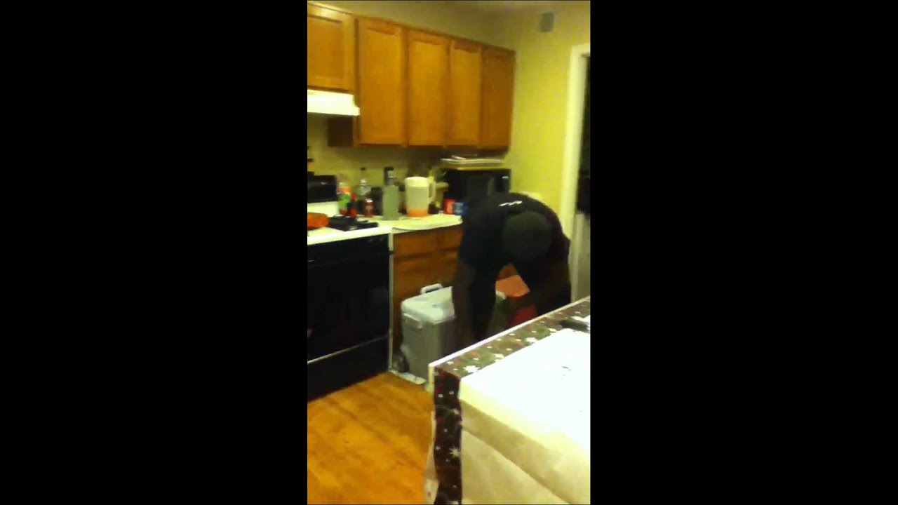 Super Gangsta Ninja Poke Fight of Awesomeness - YouTube