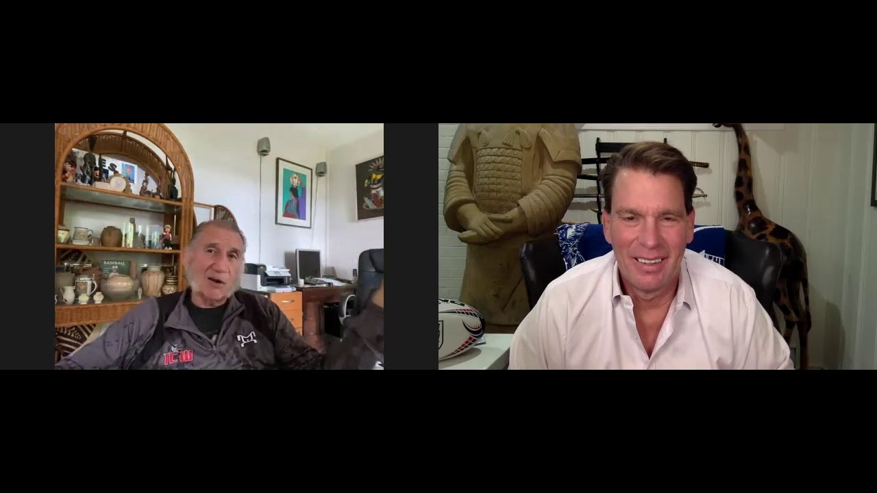 The influence of Thunderbolt Patterson on Dusty Rhodes-and Dusty ...