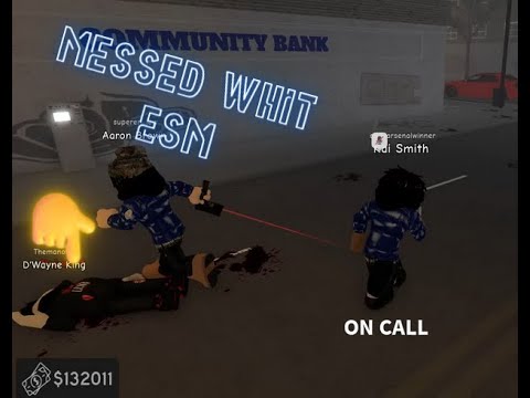 Big ESM | South Bronx ROBLOX ESM |Highlight - YouTube