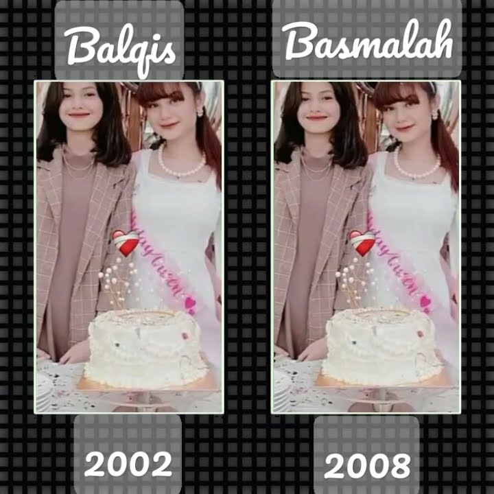 Balqis x basmalah #basmalah magic 5 #balqis gralind#baamalah gralind ...