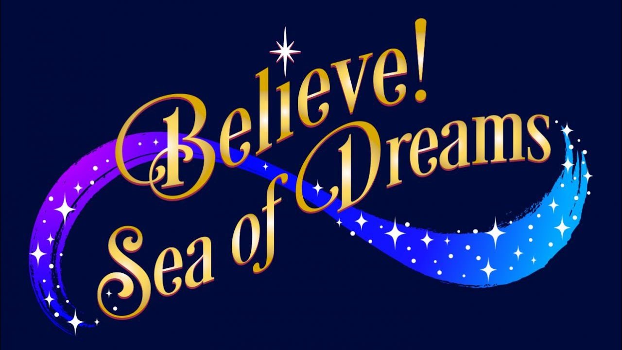English - Believe Sea of Dreams (ビリーヴ! ~シー・オブ・ドリームス~) - Peter Pan ...