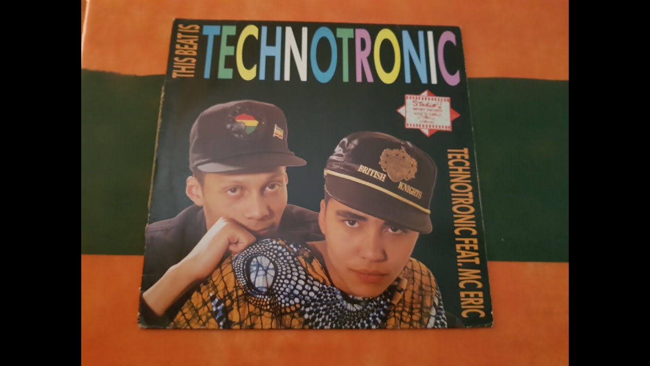 TECHNOTRONIC FEAT. MC ERIC.(THIS BEAT IS TECHNOTRONIC.(ALASKA DUB.)(12 ...