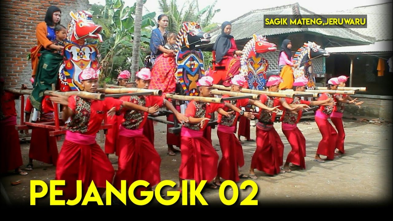 JARAN KAMPUT PEJANGGIK 02 || MAPAK/BAIT AIQ ,SAGIK MATENG,JERUWARU ...