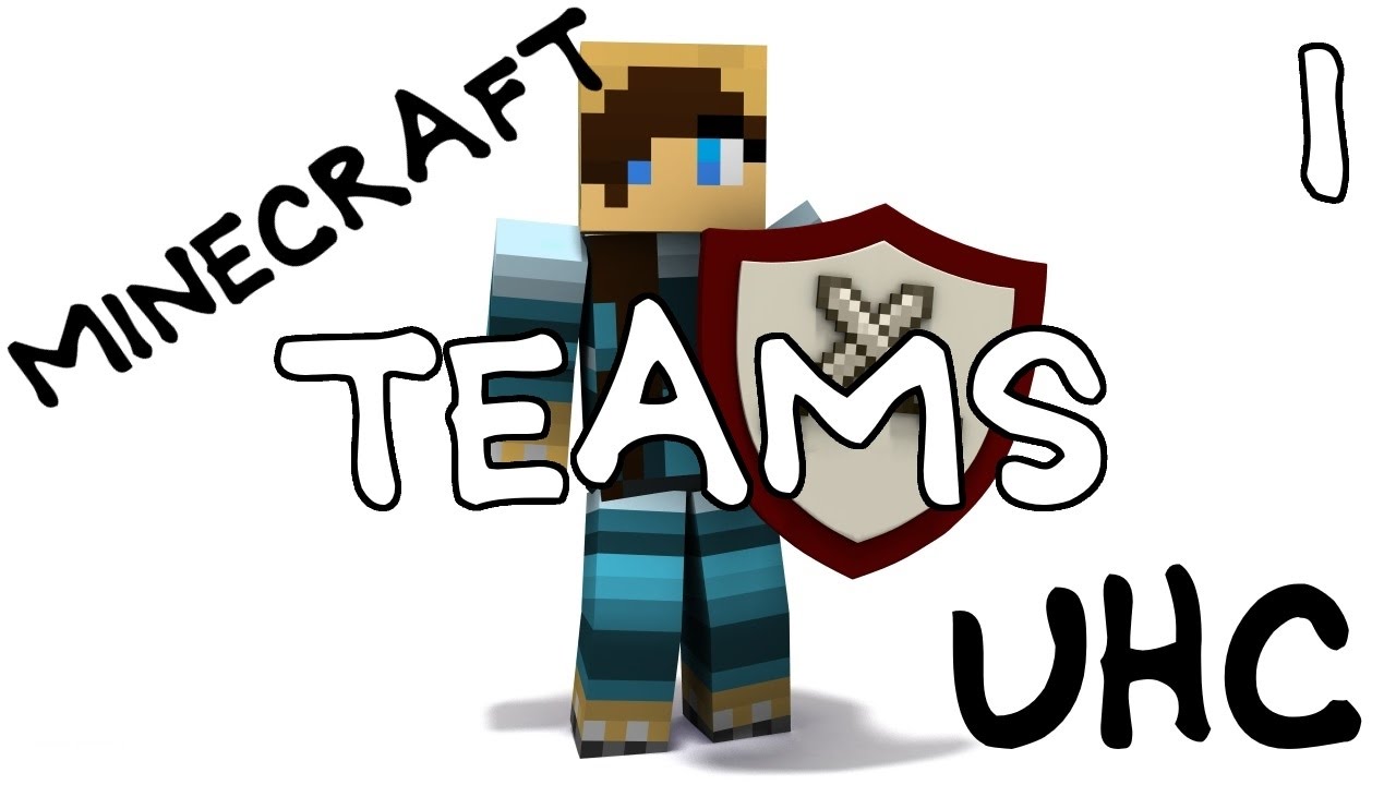 Minecraft PC - UHC Teams - A Great Start! Ep. 1 - YouTube