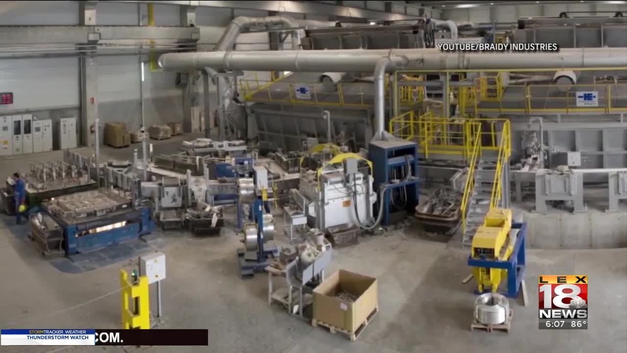 Aluminum Plant - YouTube