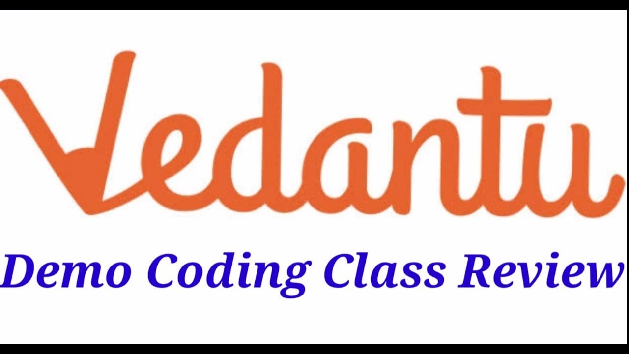 Vedantu Coding Demo Class | #My Experience - YouTube