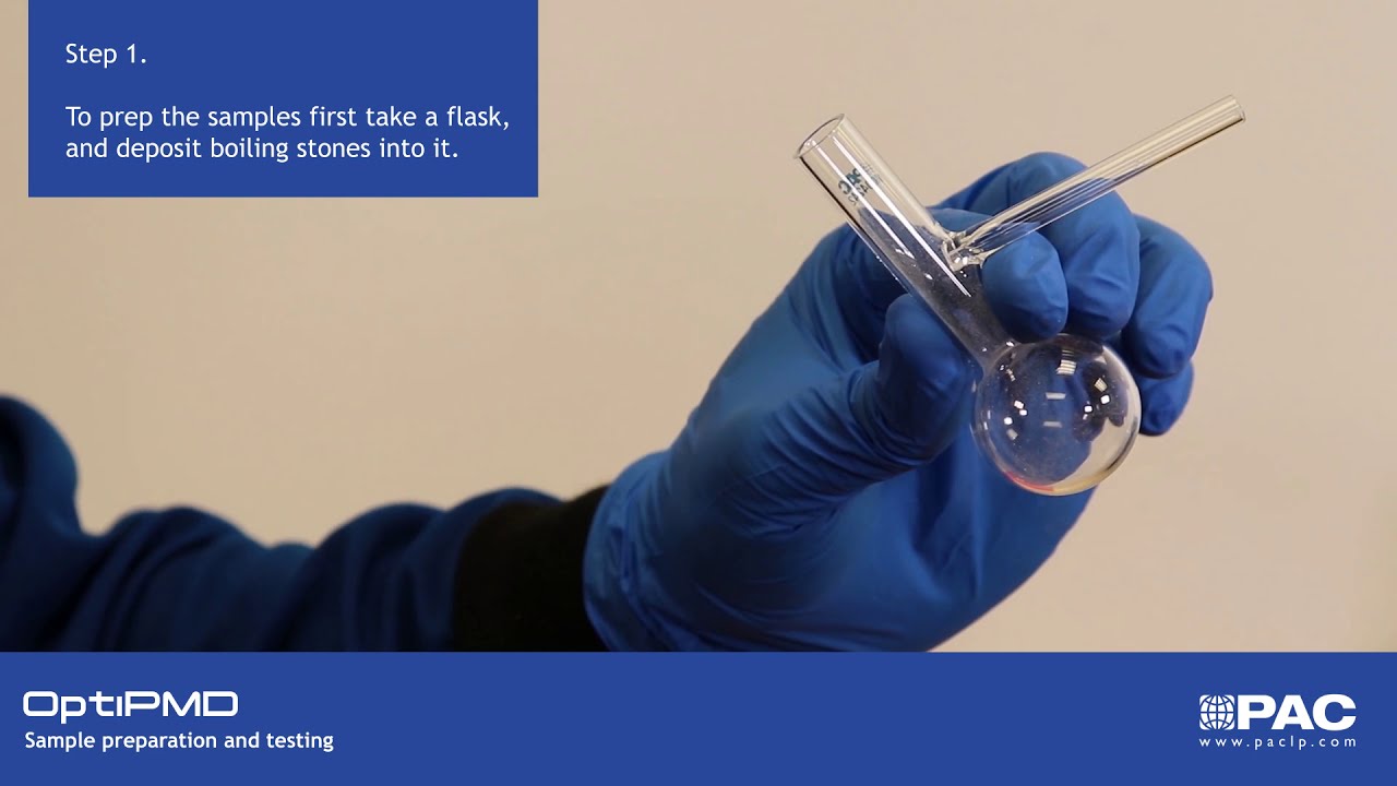 OptiPMD - Prep and run sample - YouTube