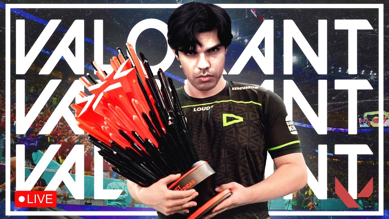 Handsome Valorant E-Boy! Valorant Ranked Live! - YouTube