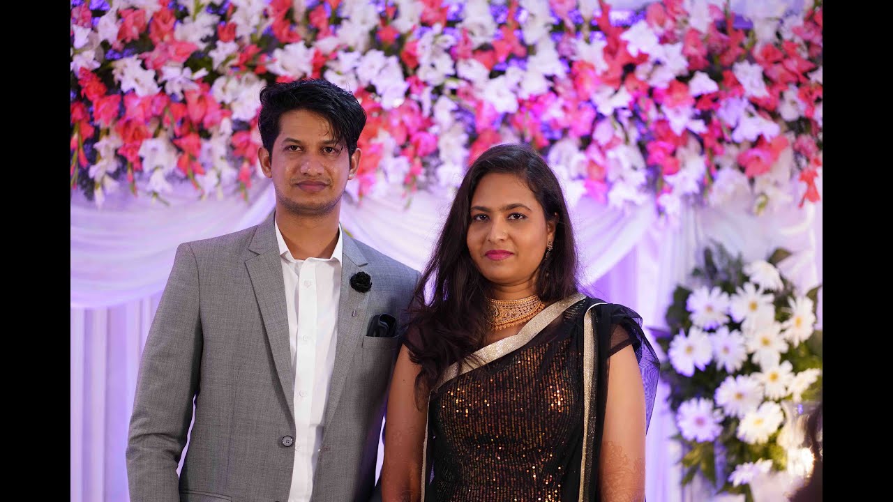 Seema Naaz And Syed Hyder Engagement - YouTube