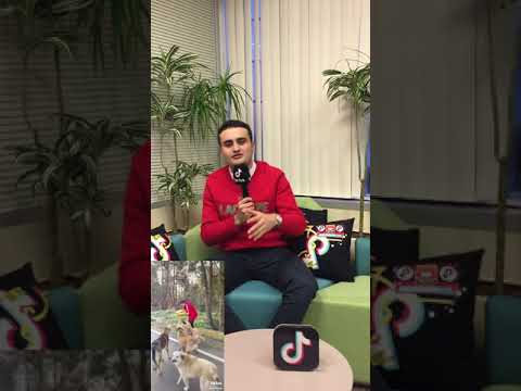 TikTok Türkiye - CZN Burak ile Röportaj