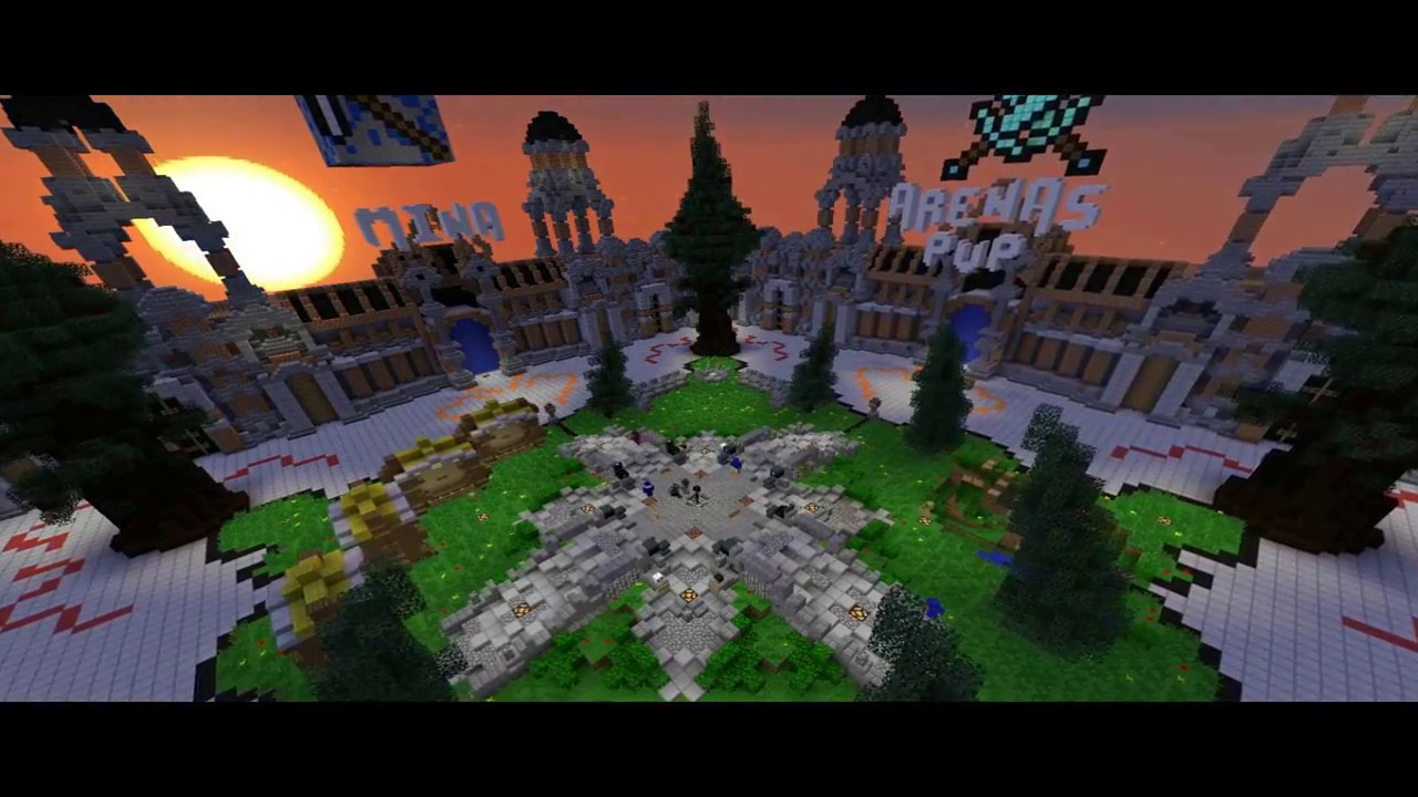 [TRAILER ONLYPVP] Servidor Full PvP 1.5.2 Only PvP - YouTube