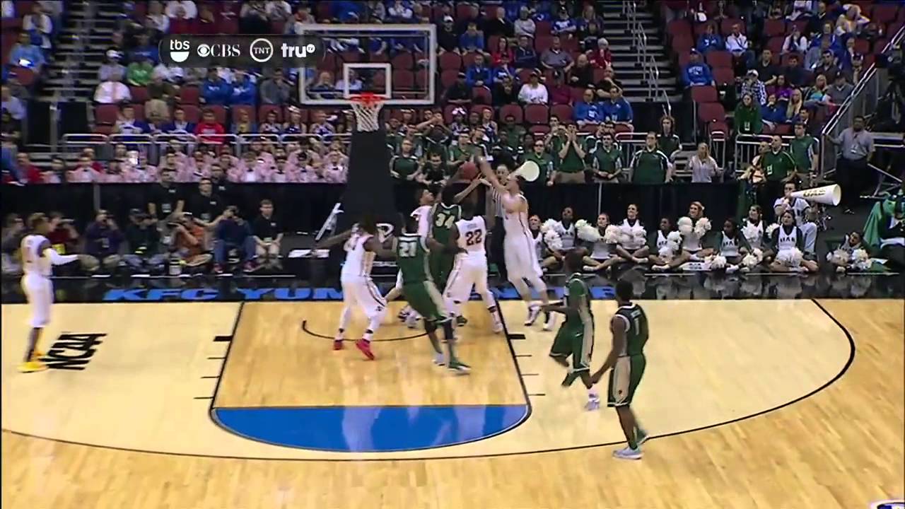 UAB vs. Iowa State: William Lee and-one - YouTube