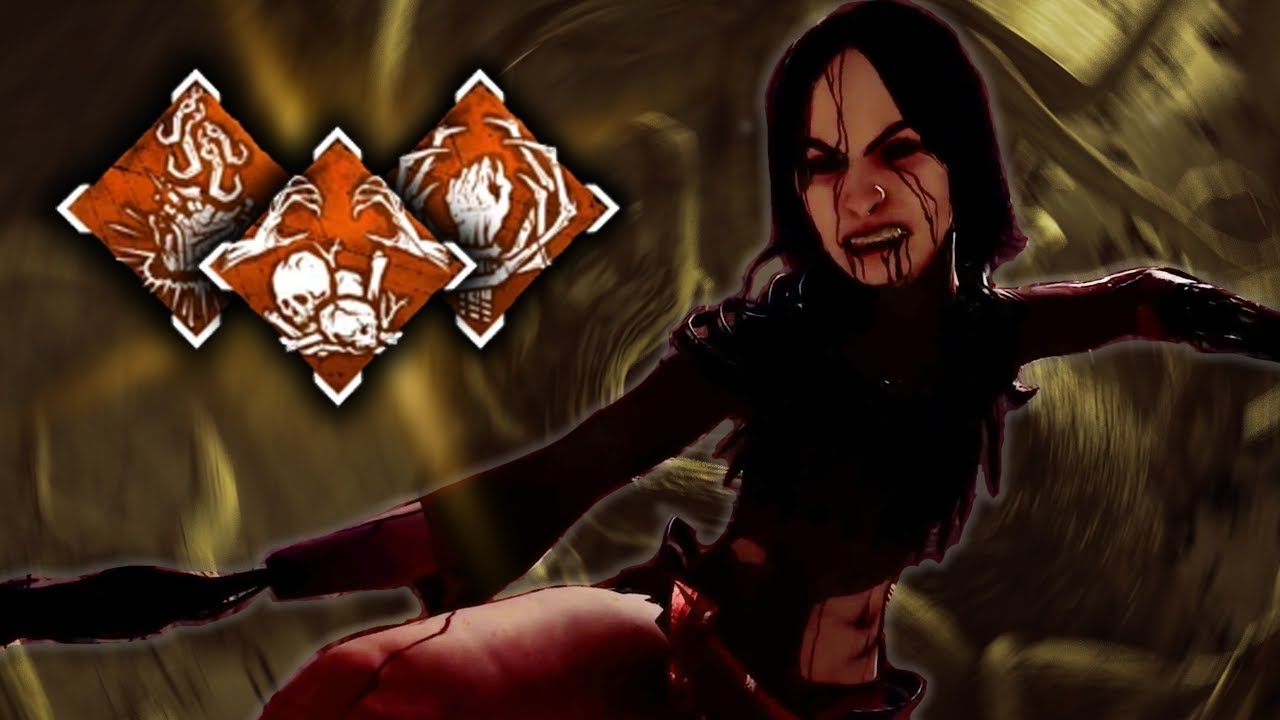 Dead by Daylight: Guide to the ARTIST - YouTube