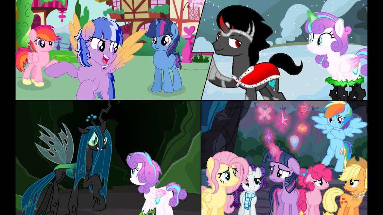 Prepare | MLP Next Gen | Plans Part 9 | Base Edit - YouTube