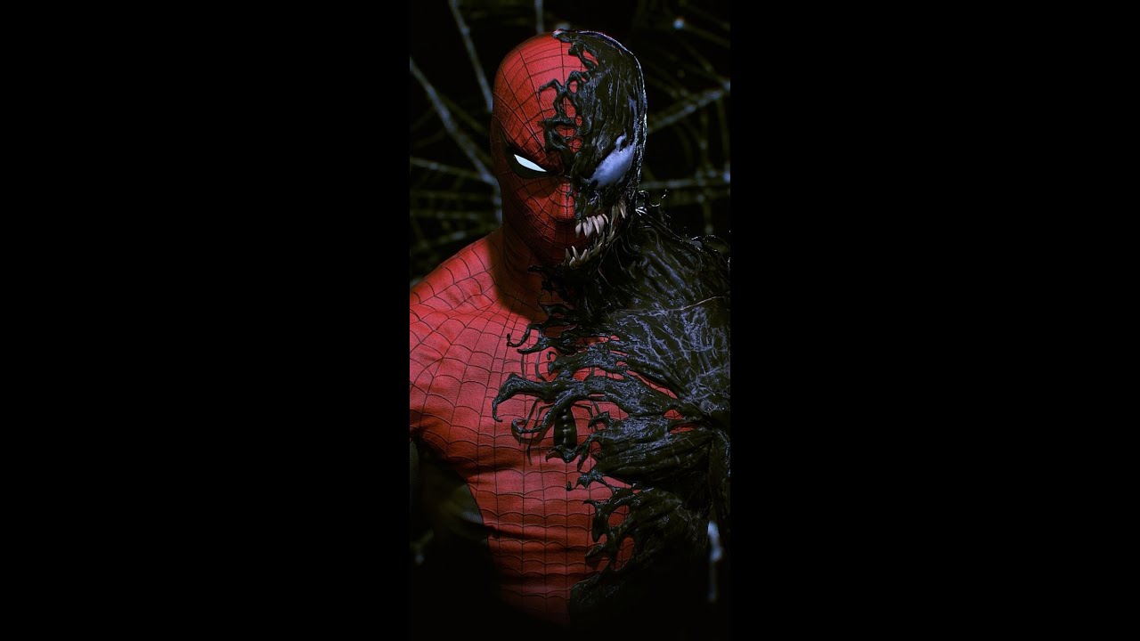 Top 10 most terrifying versions of Spider-Man - YouTube