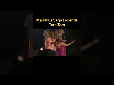 🇲🇺 Mauritius Sega Legends 🙌🏿 Roger Clency et Marie Joseé Tora Tora 💥 # ...