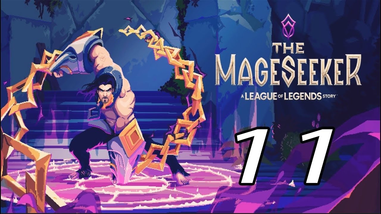 JARVAN, SHYVANA Y LEILANI The Mageseeker A League of Legend Story ...