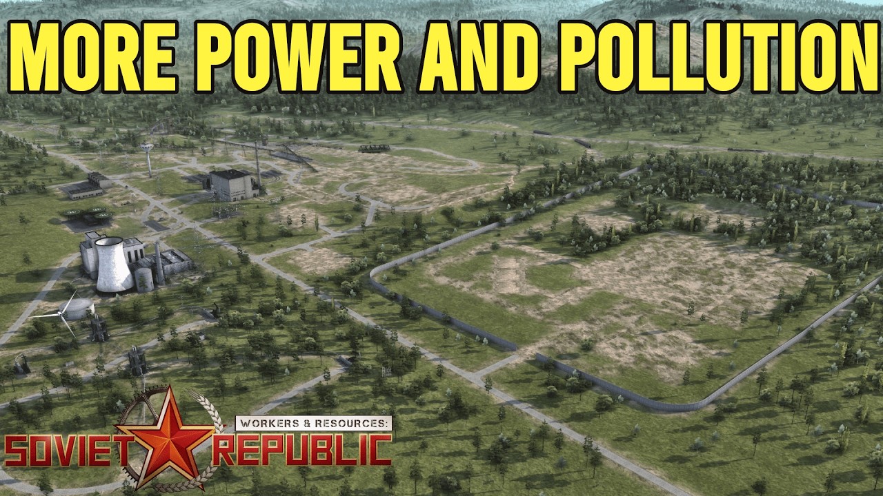 Plan Build Forget Repeat | Ep31 | Workers and Resources | Season 10 ...