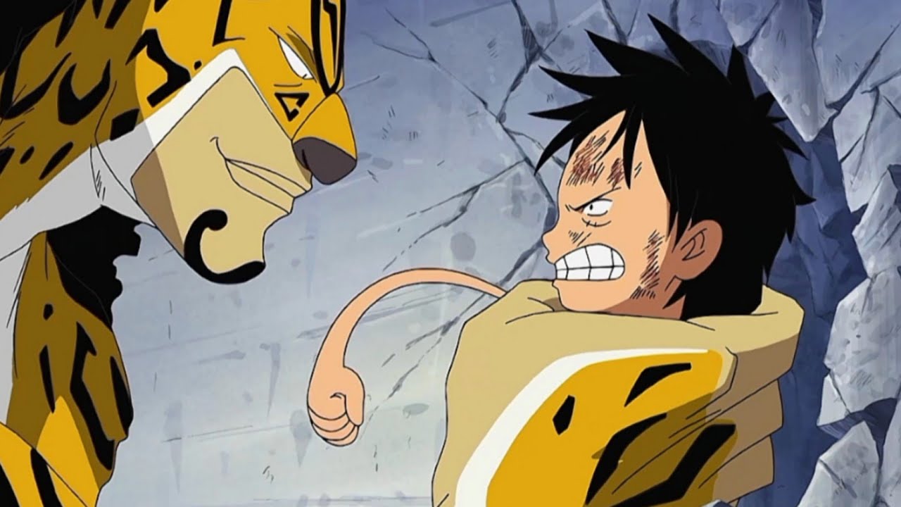 LUFFY REBAIXADO VS ROB LUCCI É MUITO BOM 🤣 Dublado - YouTube