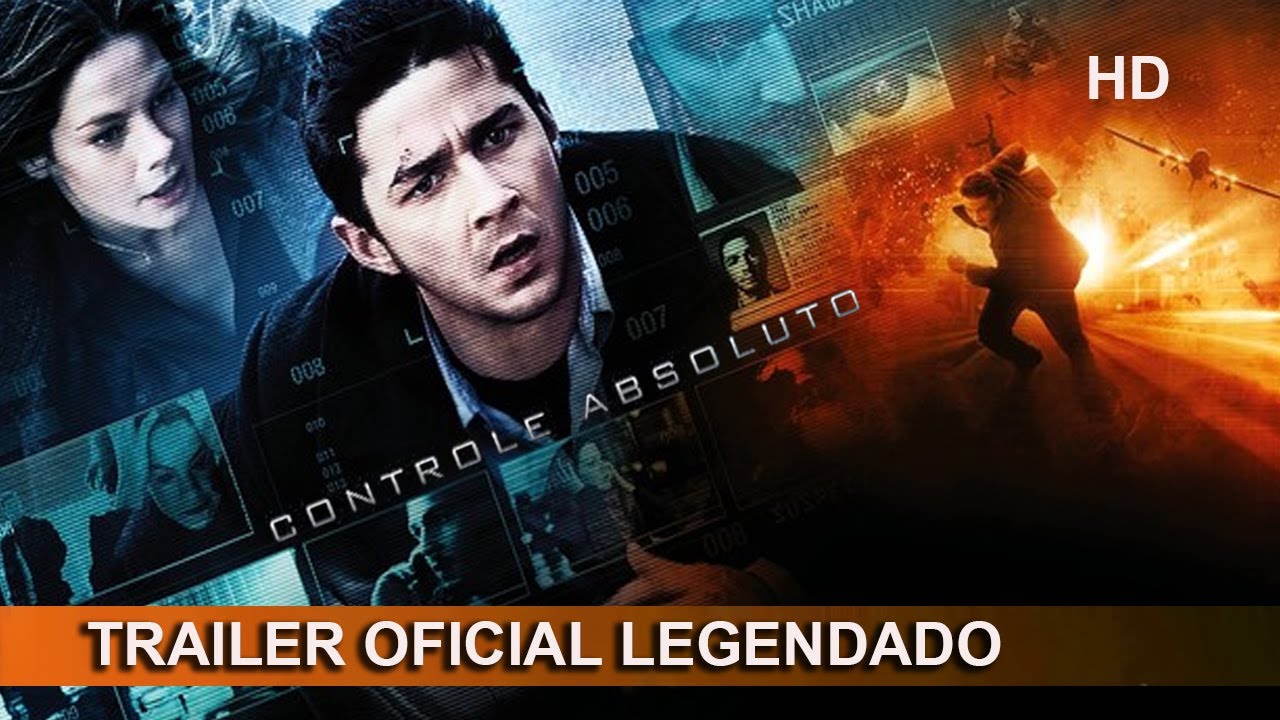 Controle Absoluto 2008 Trailer Oficial Legendado - YouTube