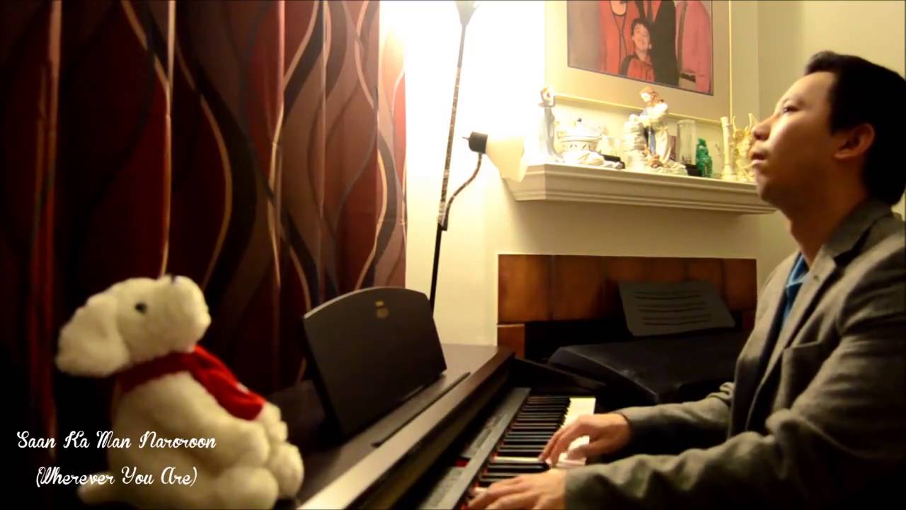 OTS: Saan Ka Man Naroroon (Piano Cover) - Levi Celerio and Restie Umali ...