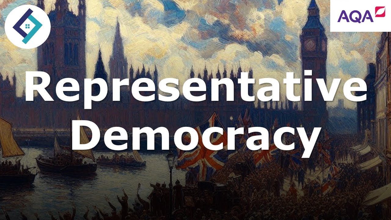 Representative Democracy | AQA A Level Politics - YouTube