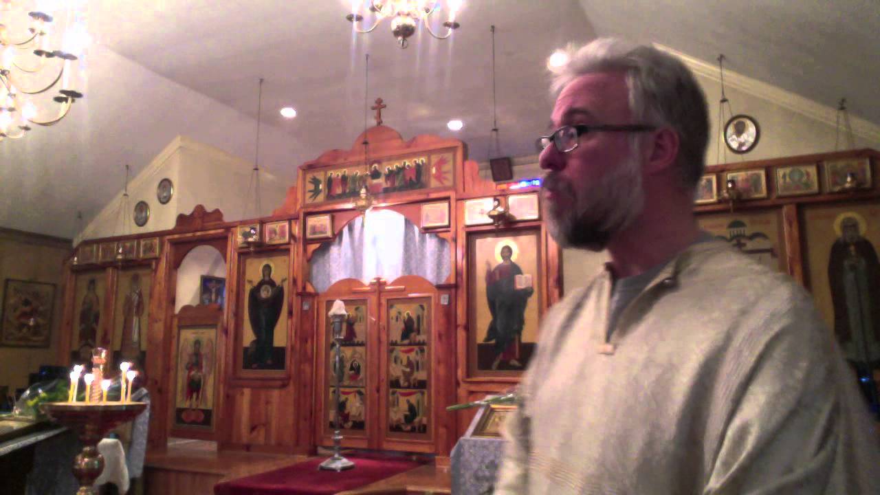 Keith Massey, PhD presents "The Ten Lepers," a Lesson in Thankfulness ...