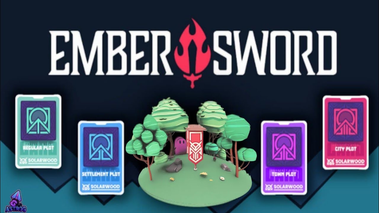 Ember Sword is a modern Free-to-Play | Massively Multiplayer Online ...