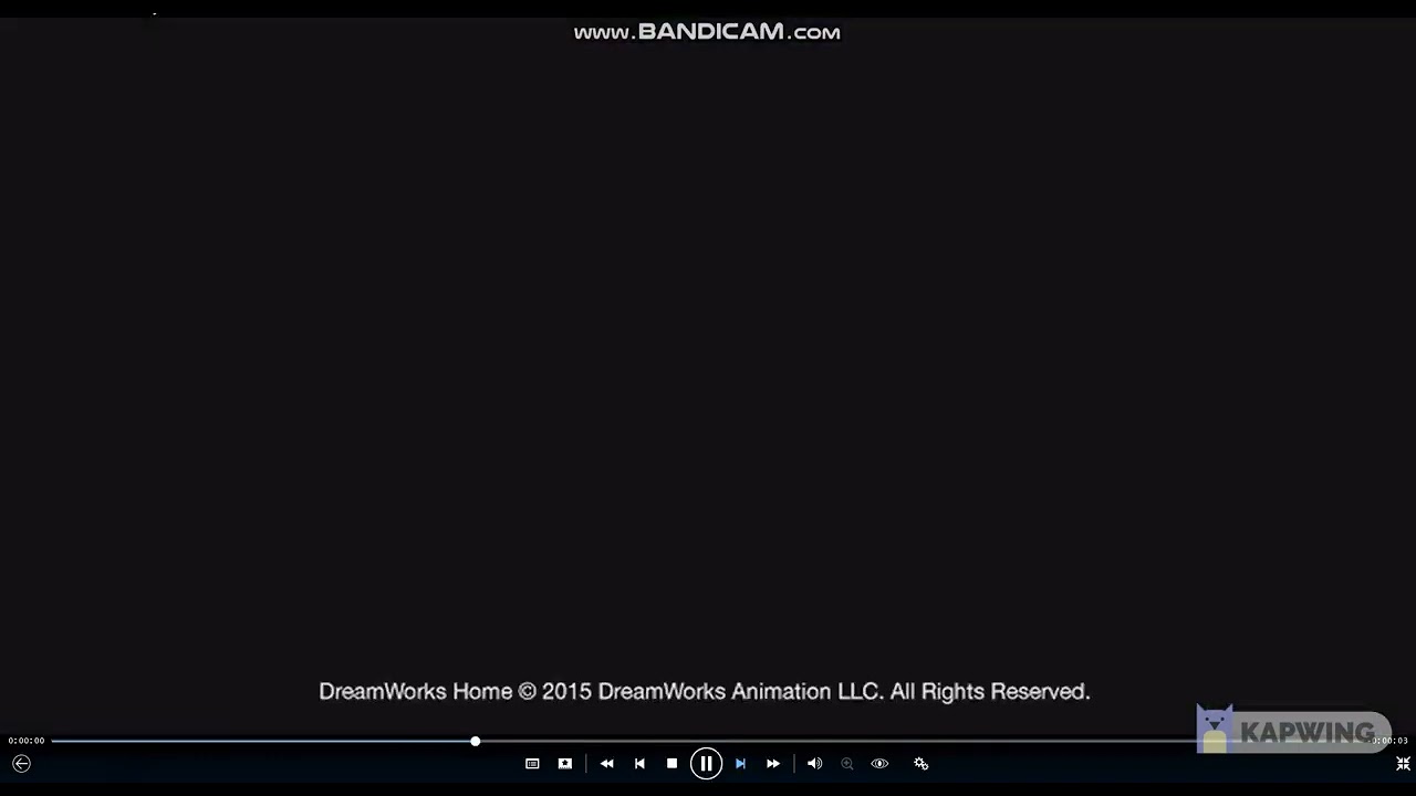 Home 2015 DVD Menu Walkthrough (Reverse Version) - YouTube